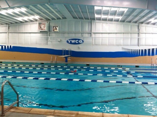 Water Therapy — YWCO