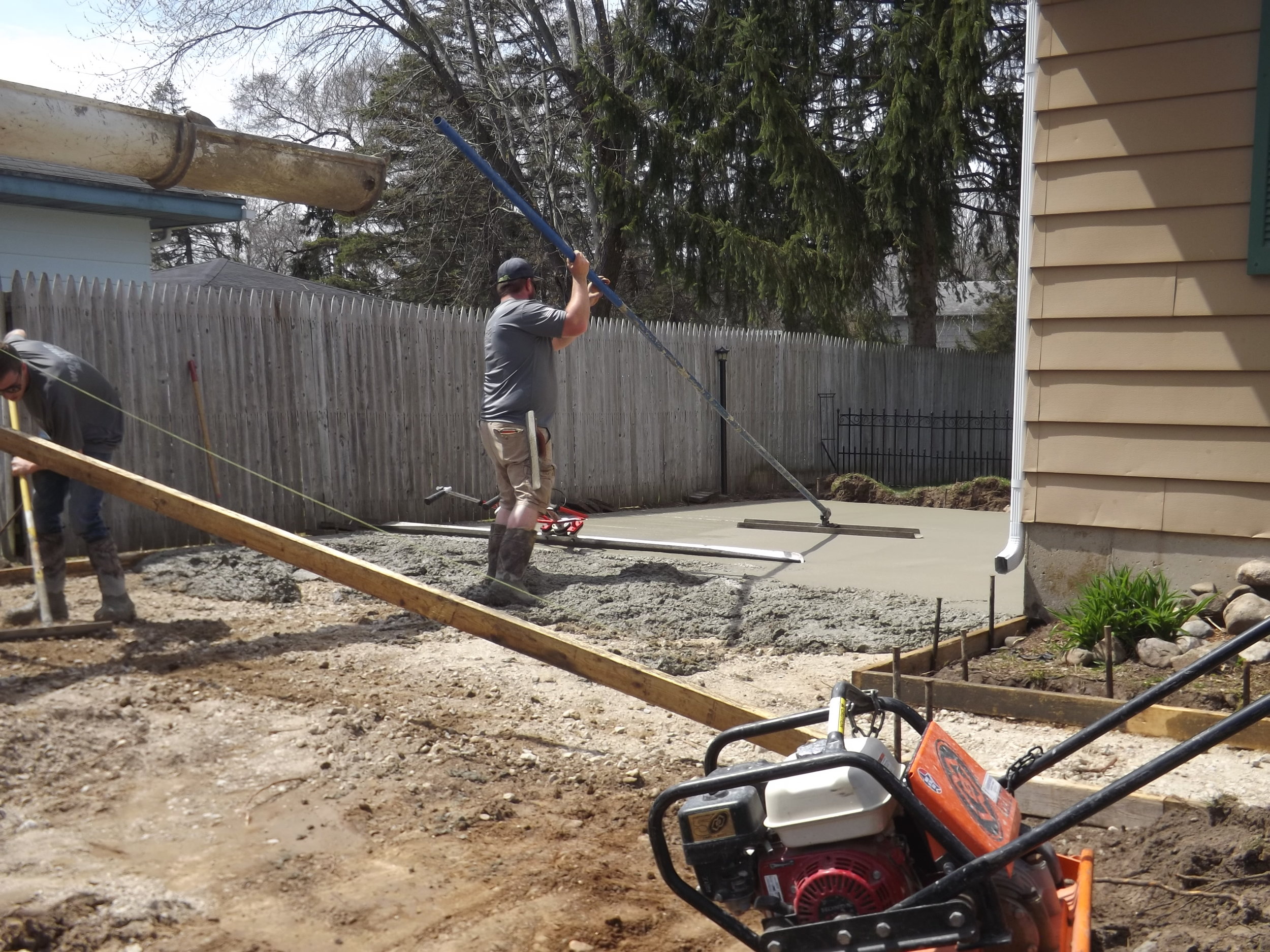 Our Work — McCurdy Concrete & Construction Inc.