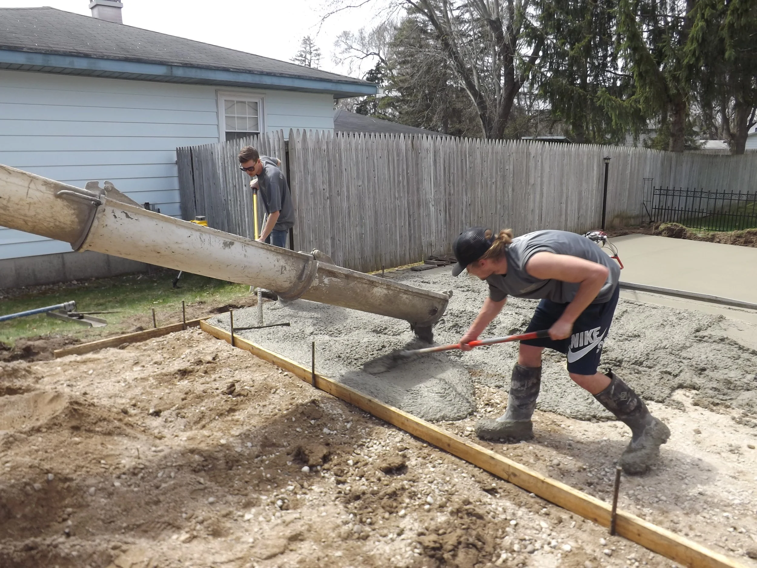 Our Work — McCurdy Concrete & Construction Inc.