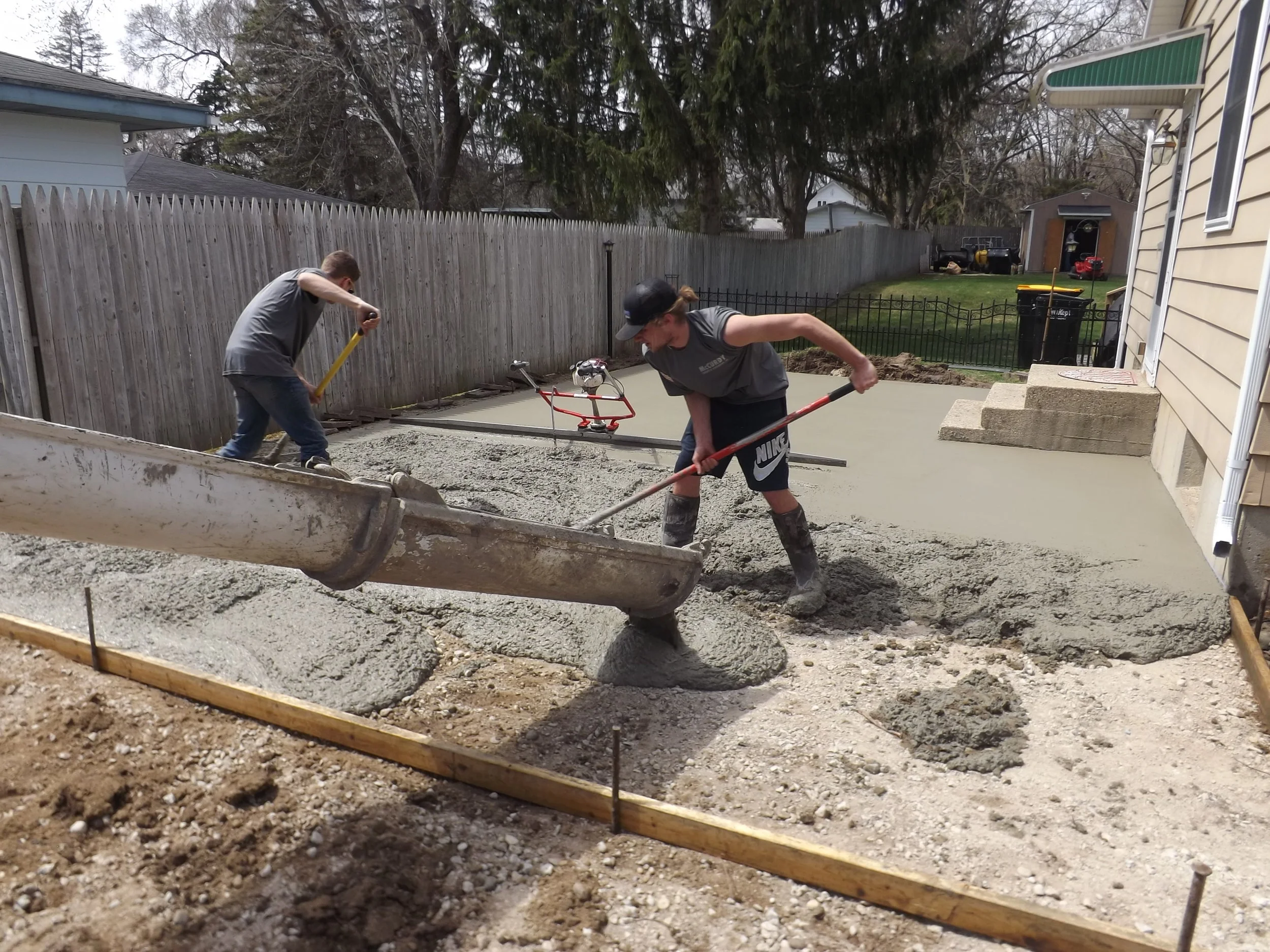 Our Work — McCurdy Concrete & Construction Inc.