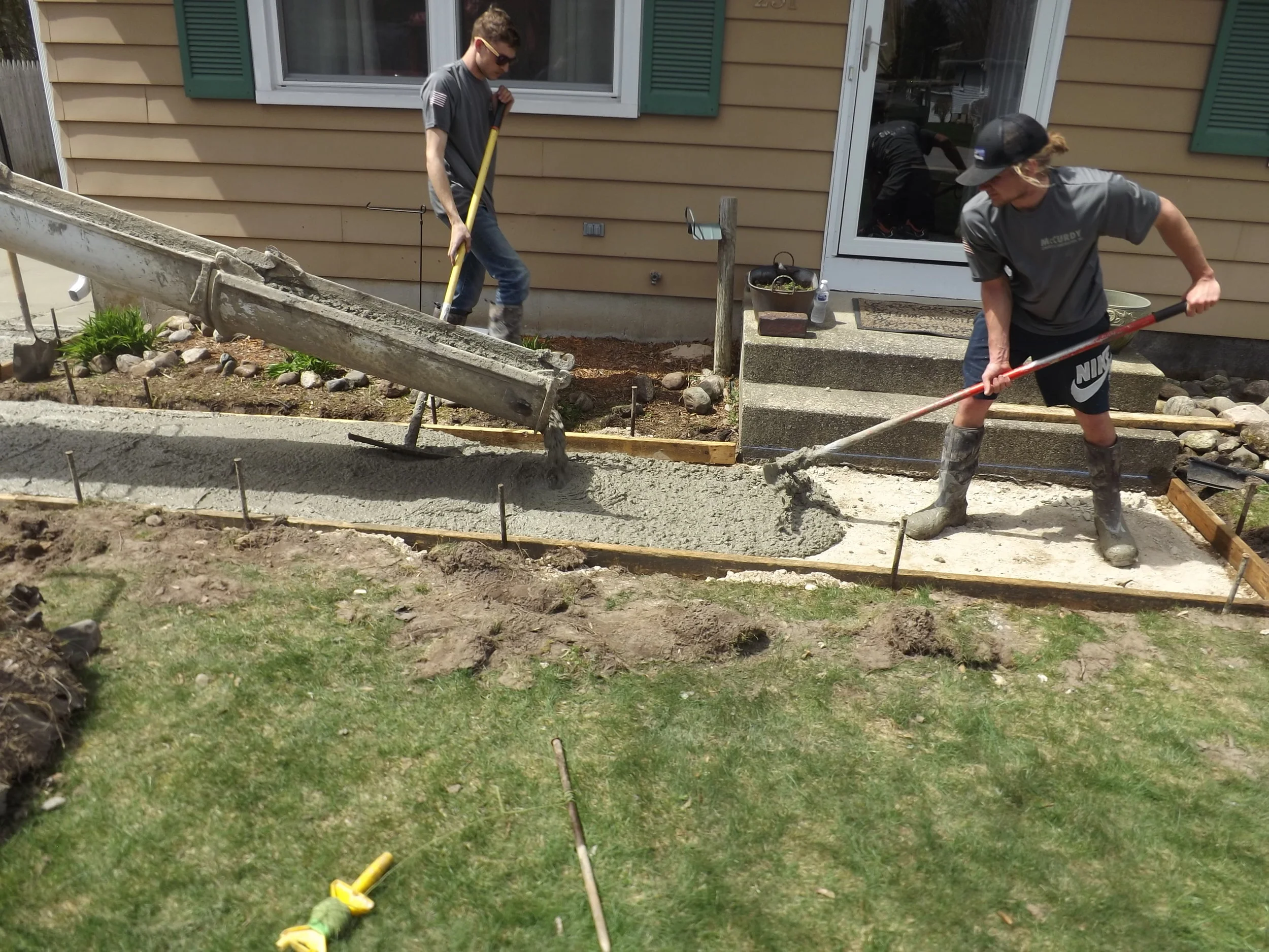 Our Work — McCurdy Concrete & Construction Inc.