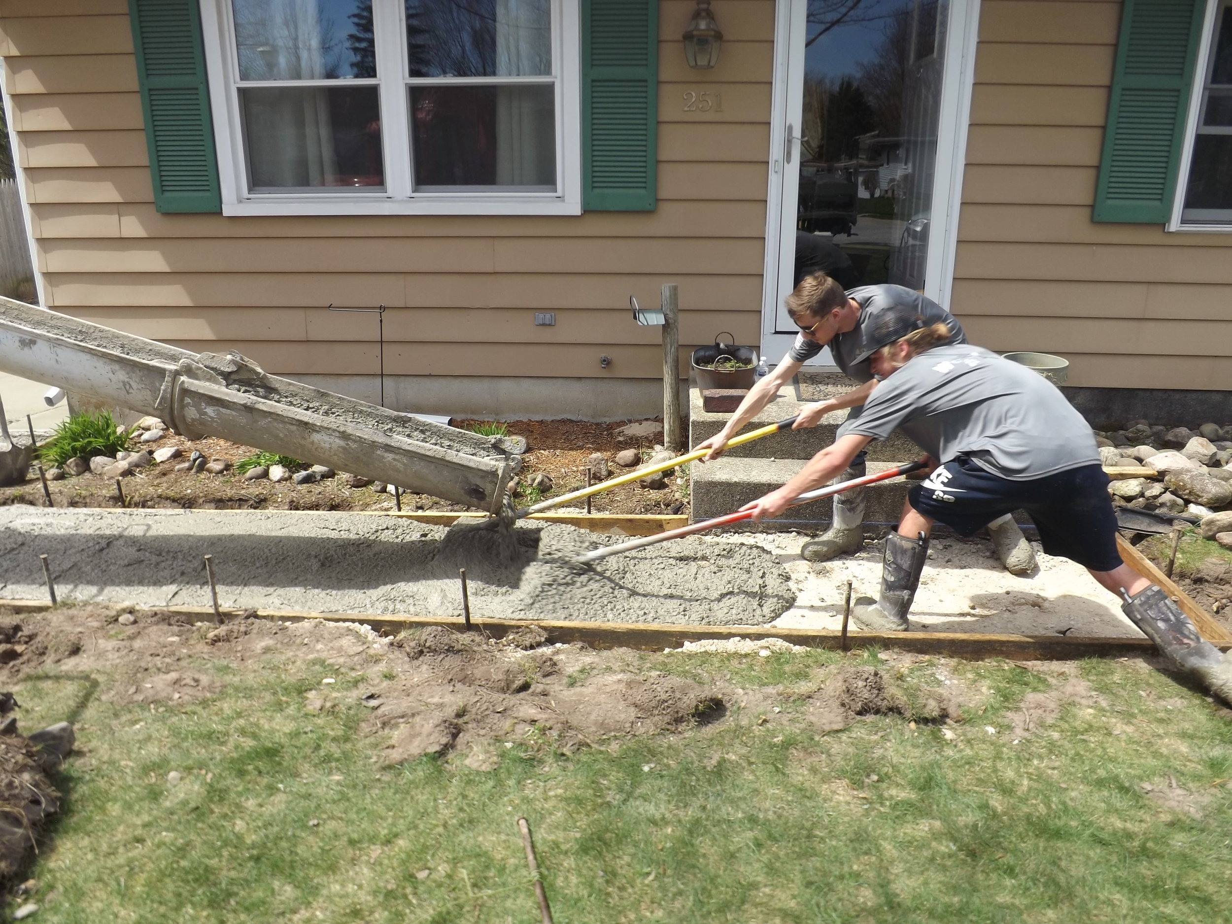 Our Work — McCurdy Concrete & Construction Inc.