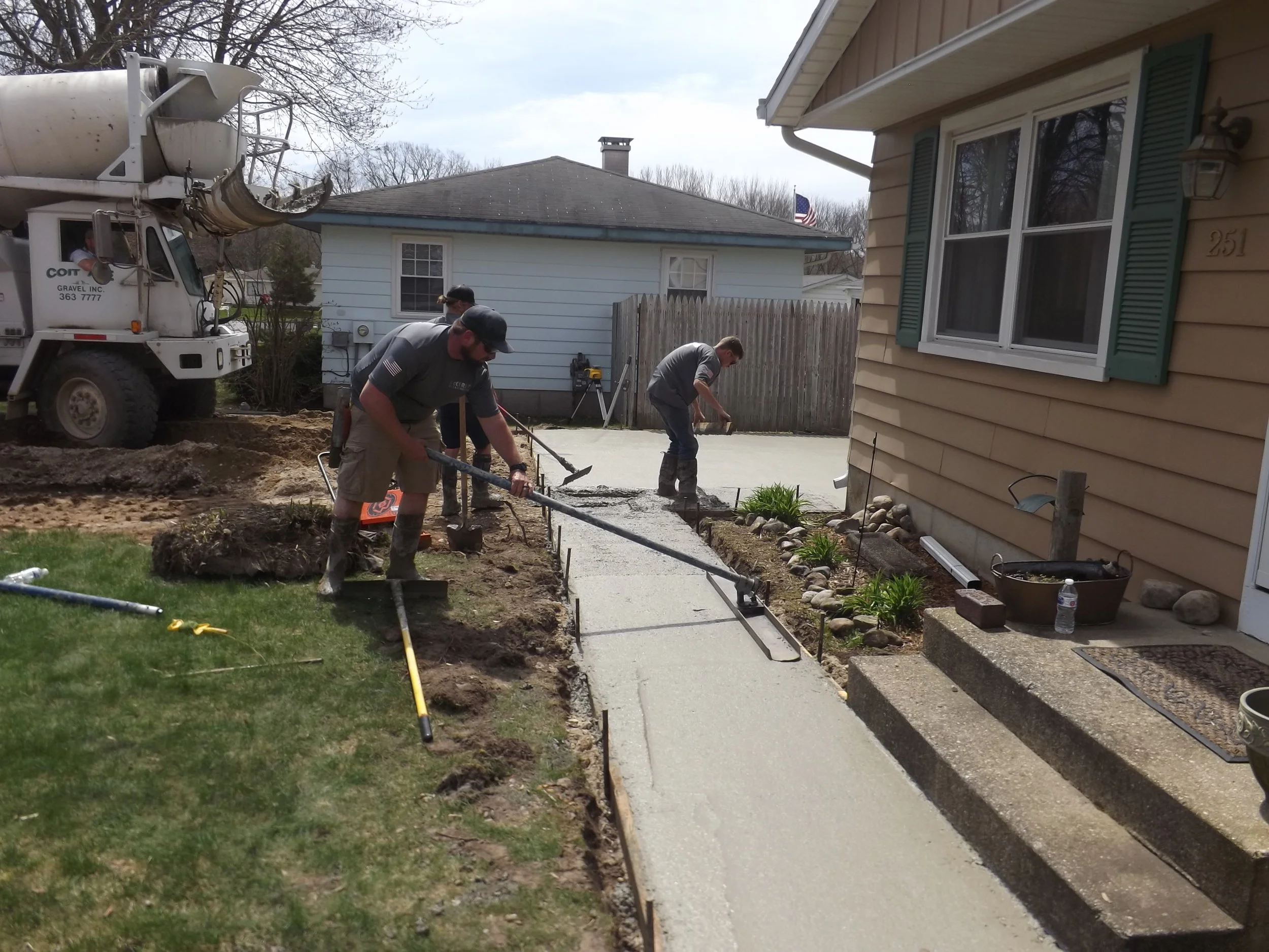 Our Work — McCurdy Concrete & Construction Inc.