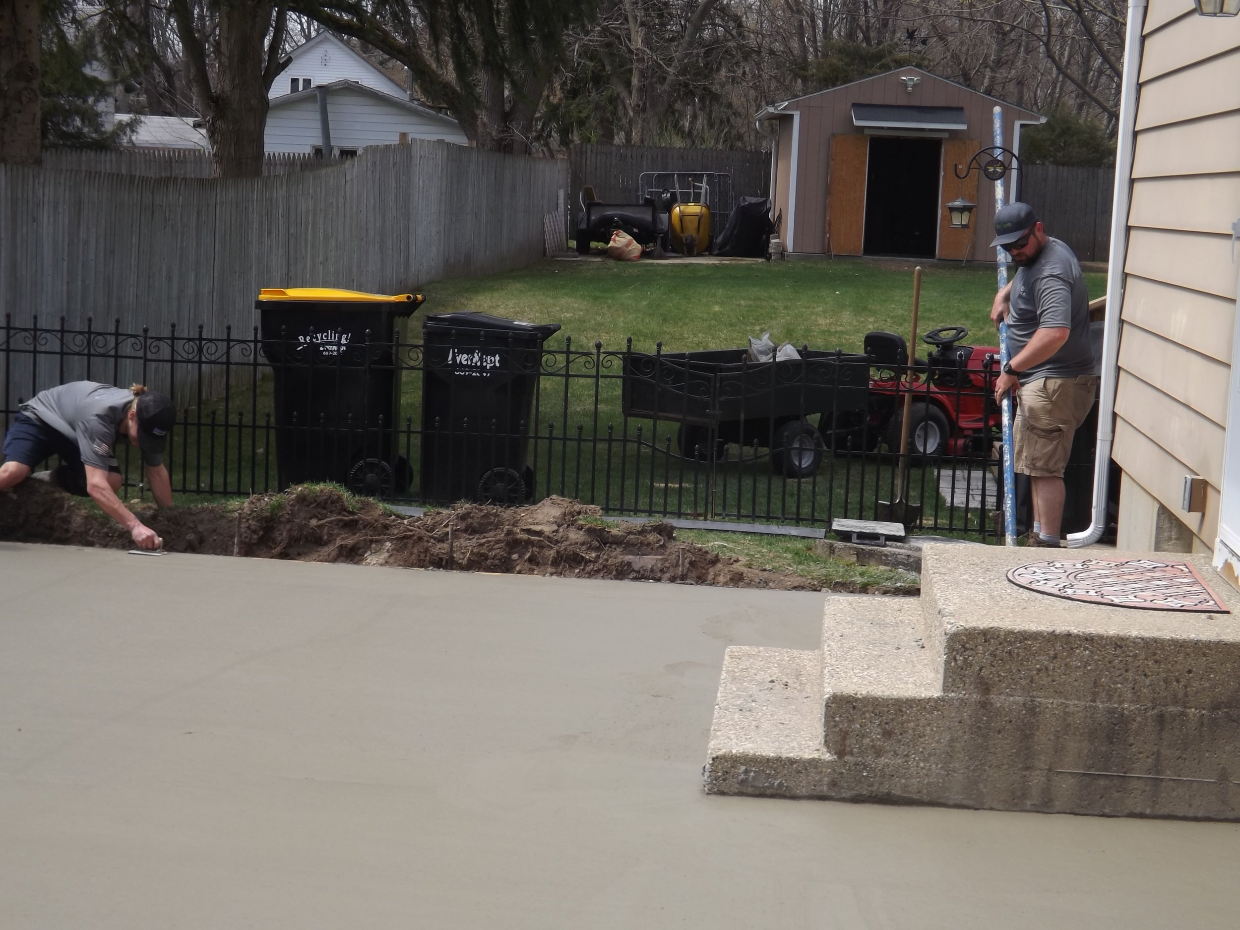 Our Work — McCurdy Concrete & Construction Inc.