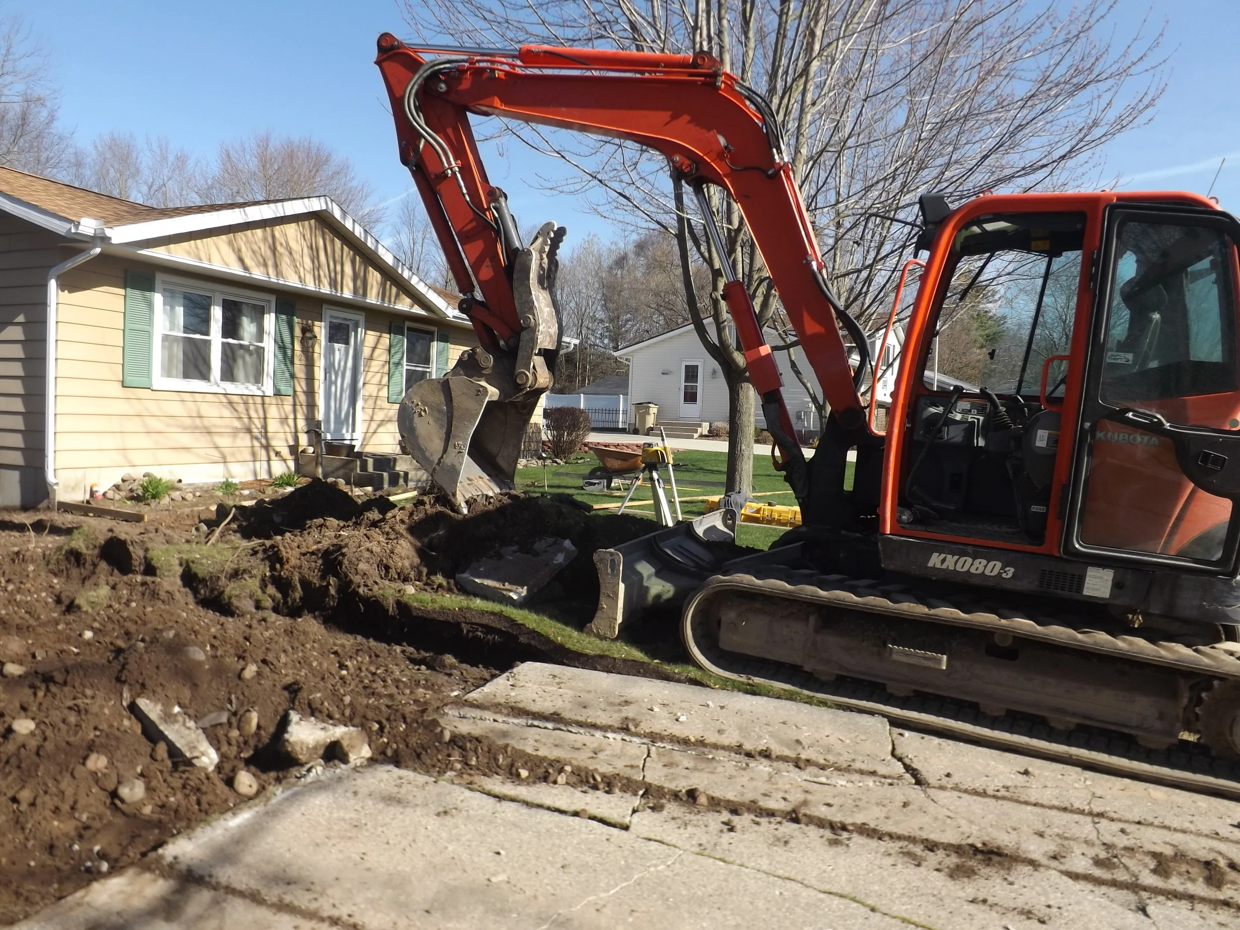 Services — McCurdy Concrete & Construction Inc.