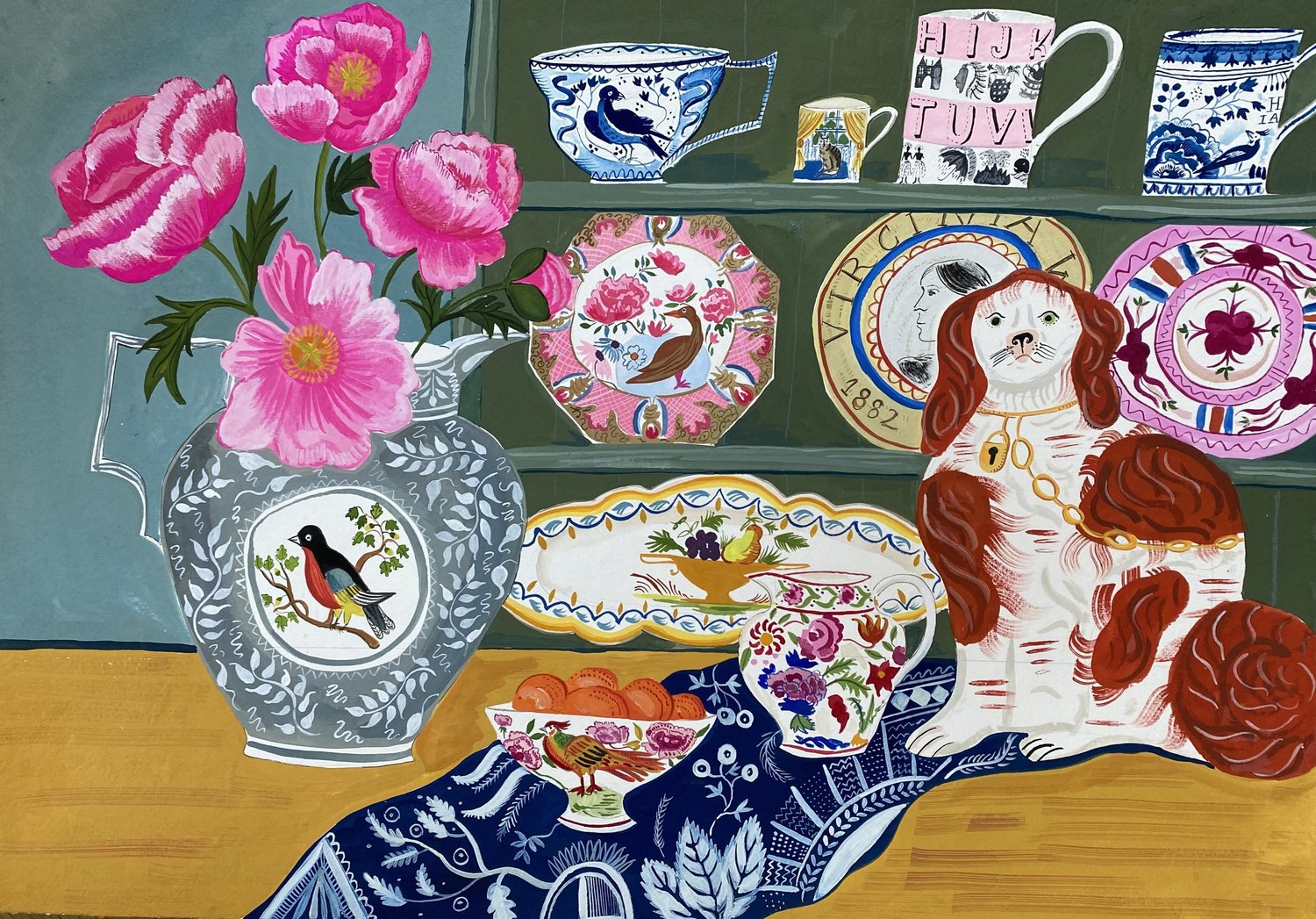 Paintings — Emily Maude