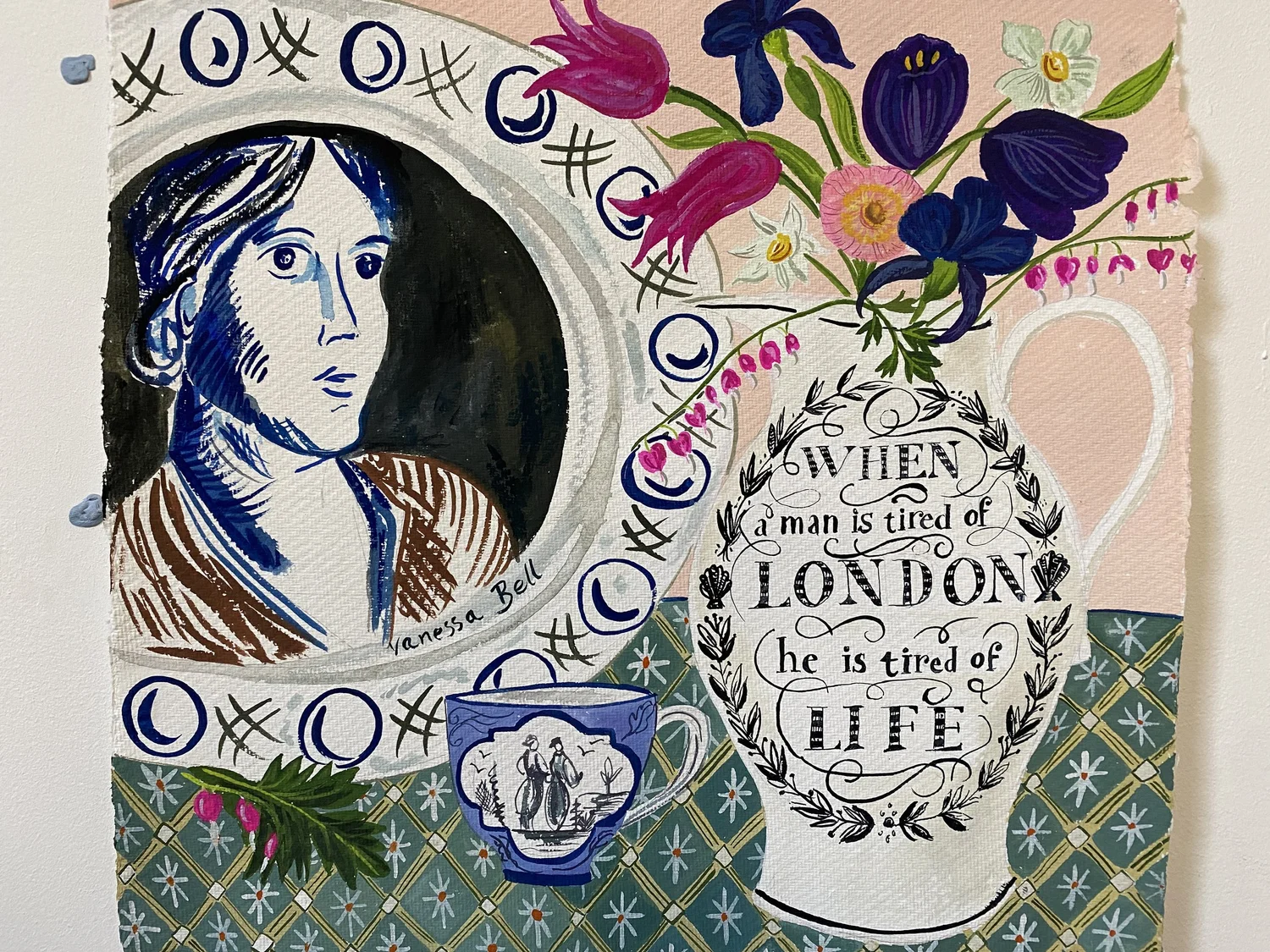 Paintings — Emily Maude