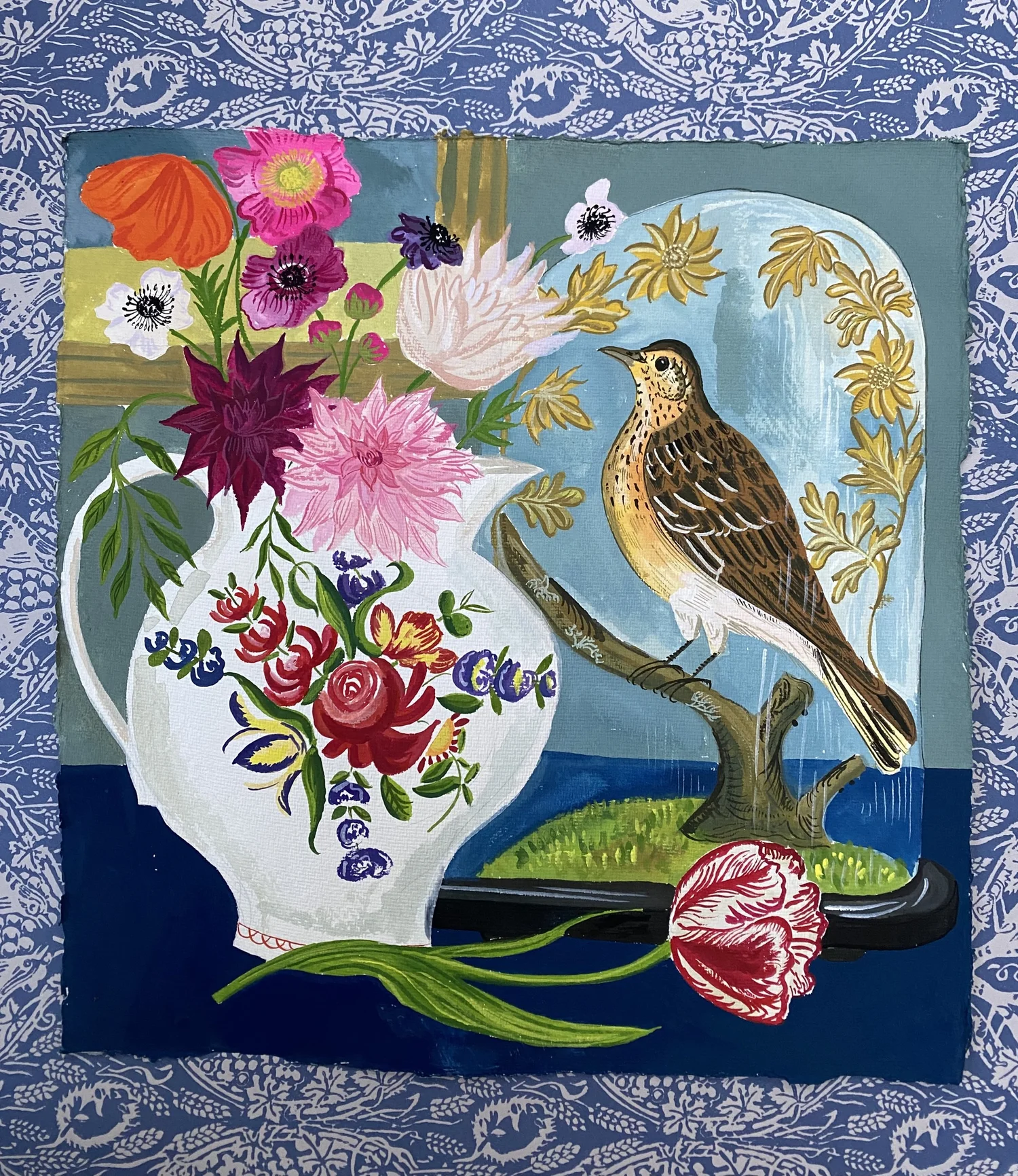 Paintings — Emily Maude