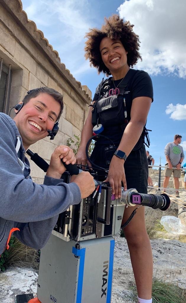 Catching up with Clapper Loader, Mahalia John — Cinegirl