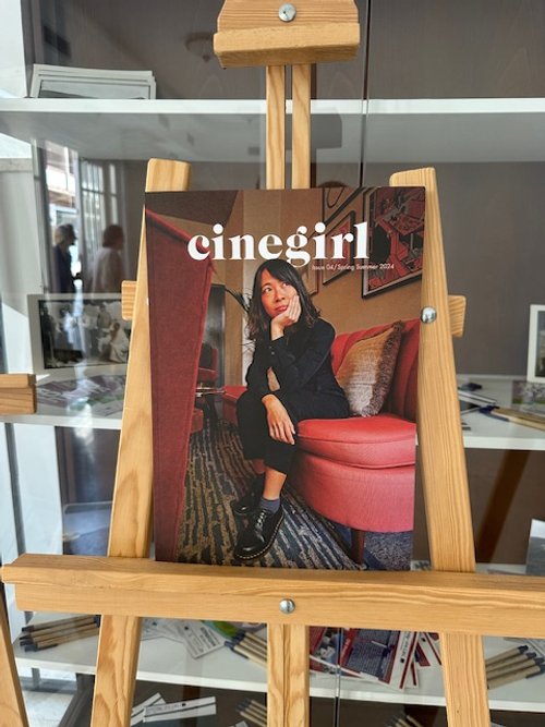 September News — Cinegirl