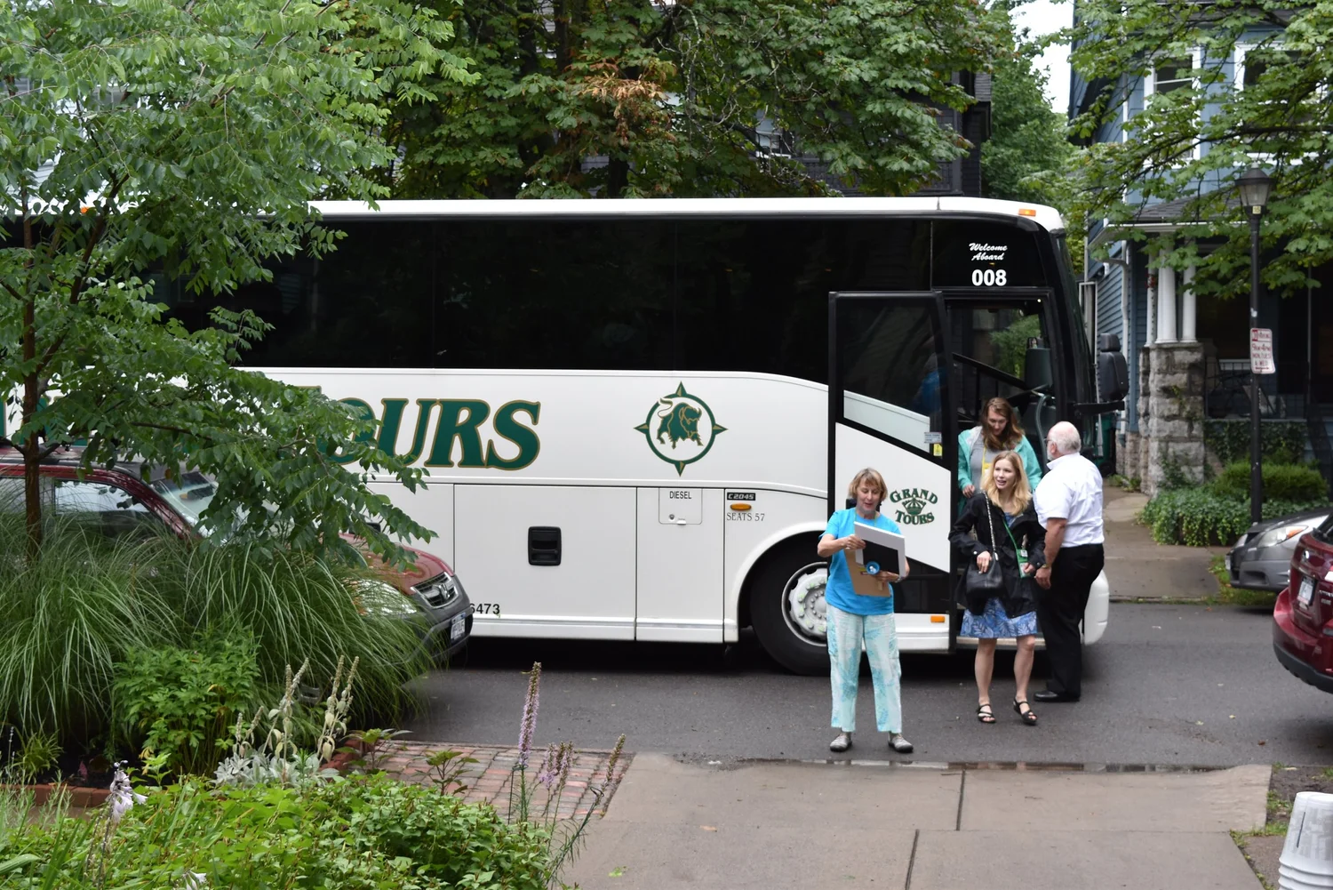 Group & Bus Tours — Gardens Buffalo Niagara
