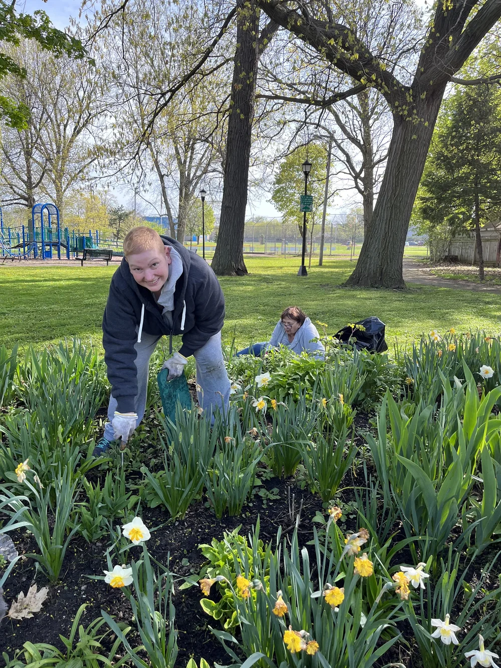Lunenfeld Grant Photos — Gardens Buffalo Niagara