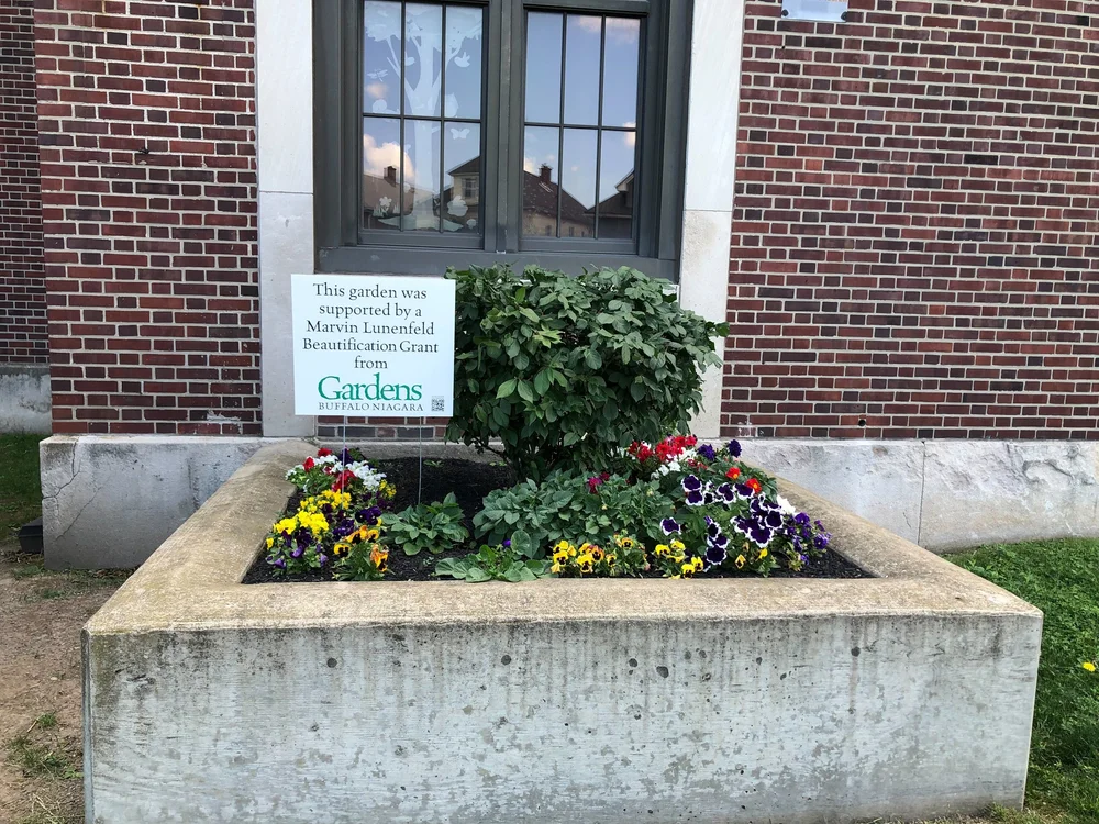 Lunenfeld Grant Photos — Gardens Buffalo Niagara