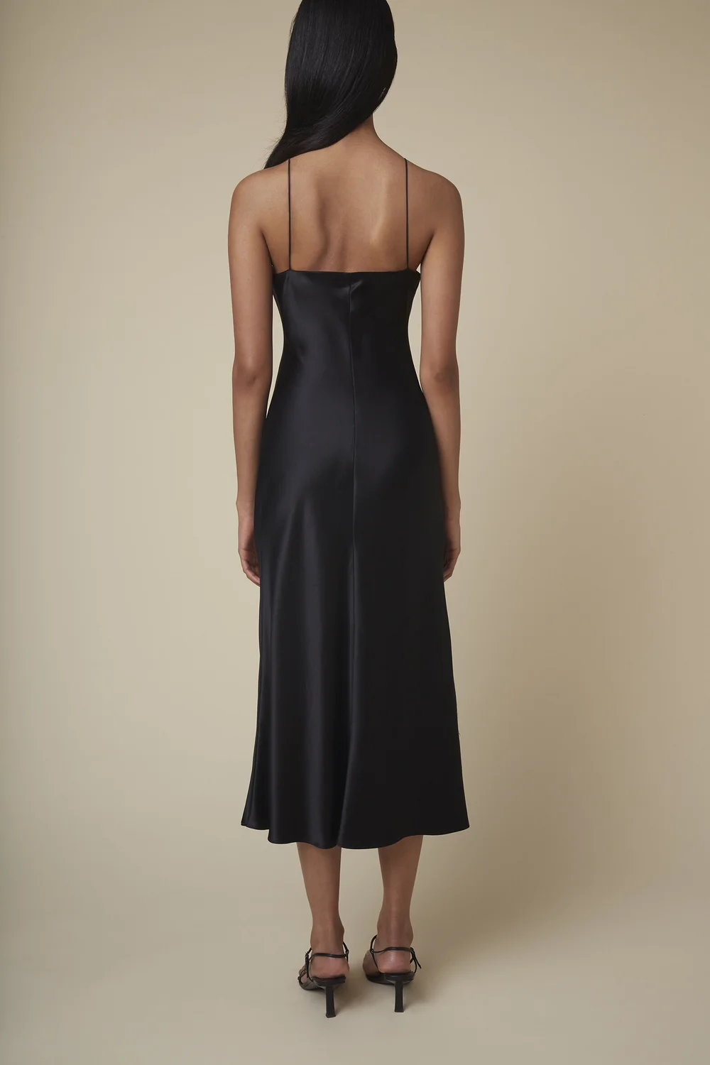 Strapless Dress Slips Down