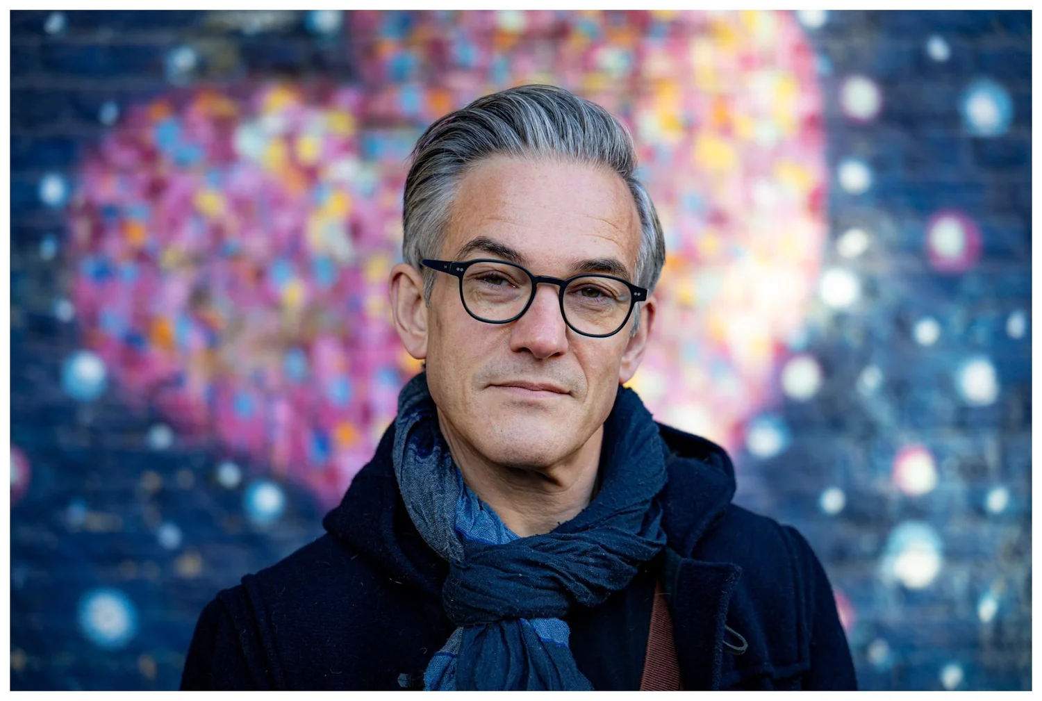 About — Martin Weigel