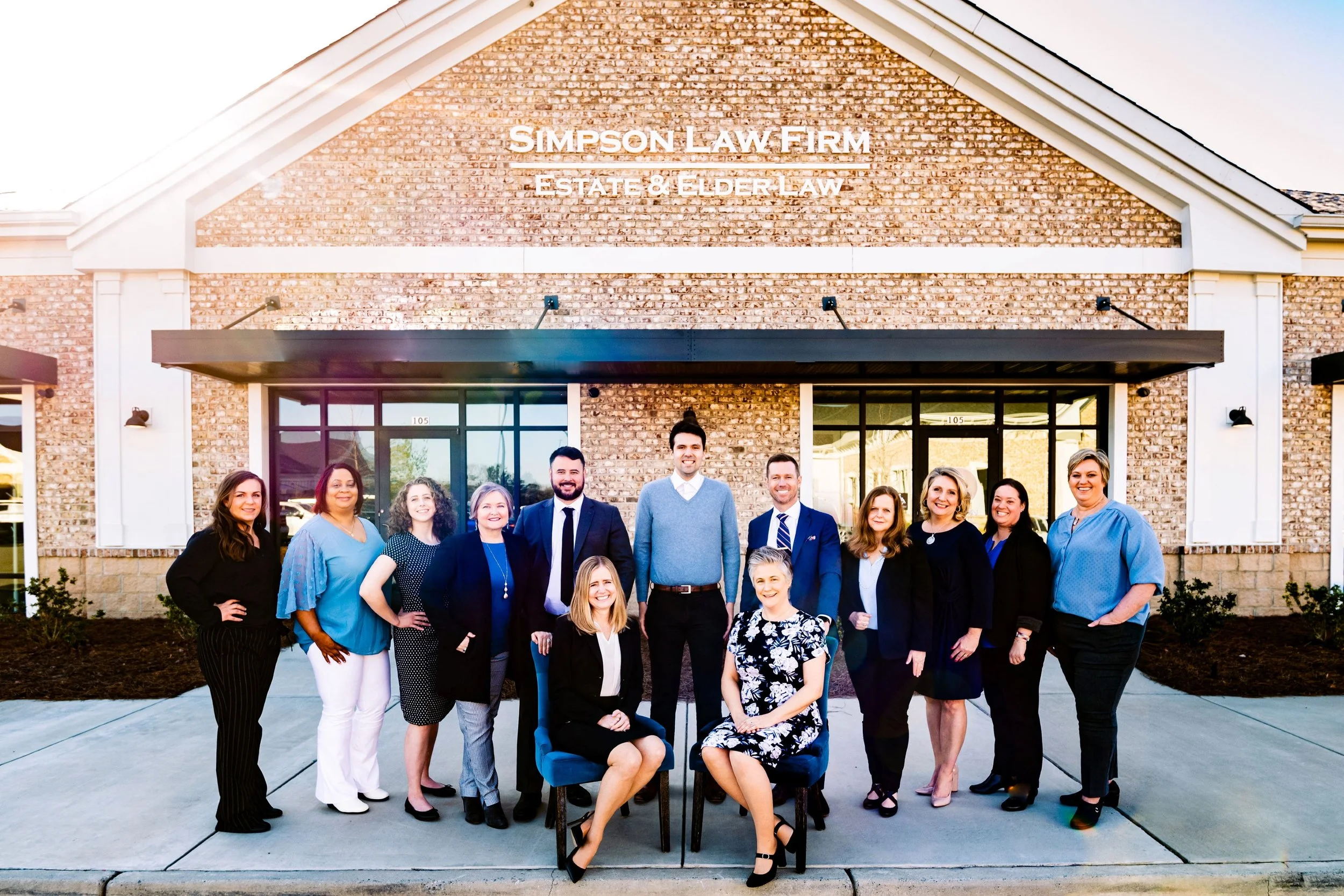 About Simpson Law Firm | Dedicated Estate Planning Attorneys — Simpson ...