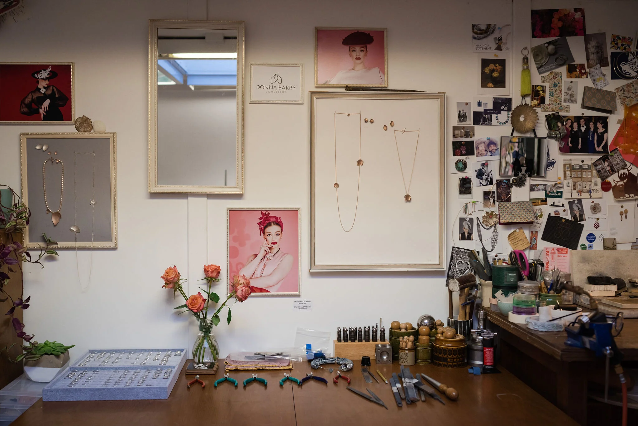 About Donna — Donna Barry Jewellery