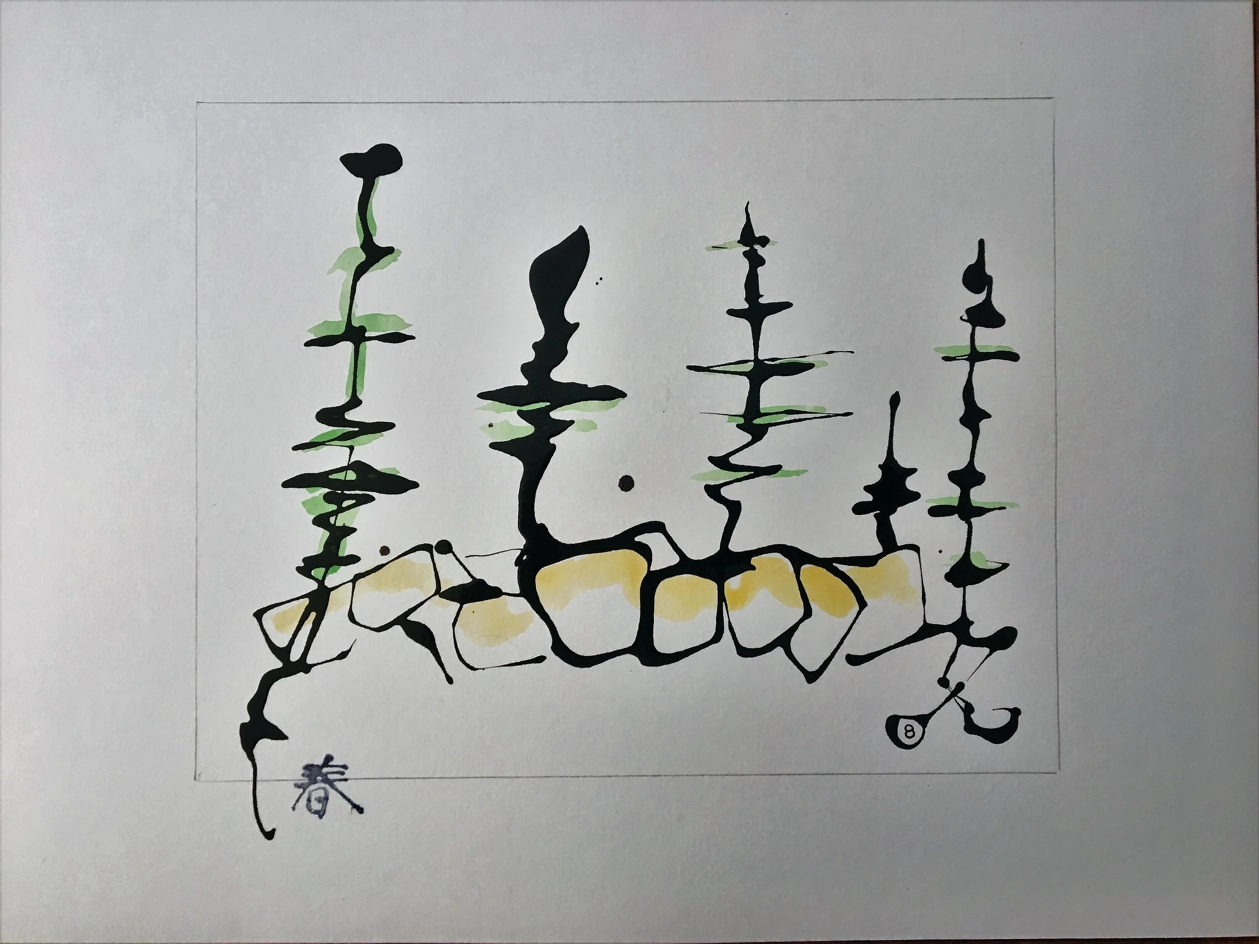 A PURE MOMENT (March 2019) — Gallery 9