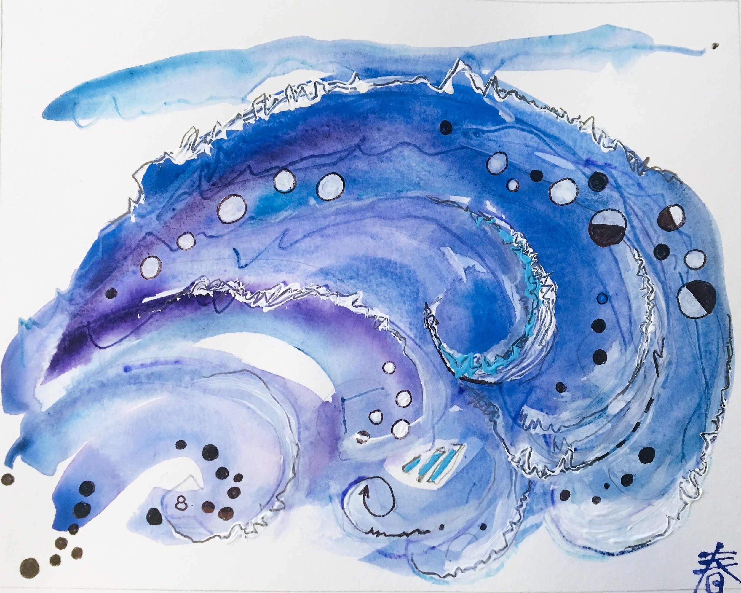 A PURE MOMENT (March 2019) — Gallery 9