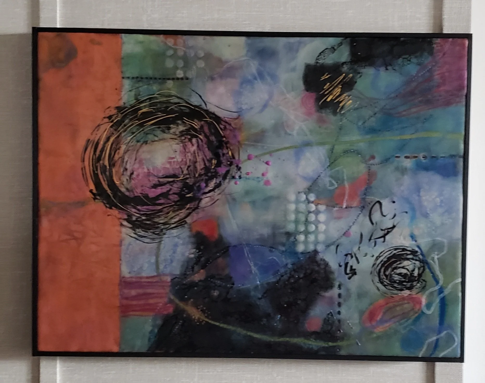 Jan Fox — Gallery 9