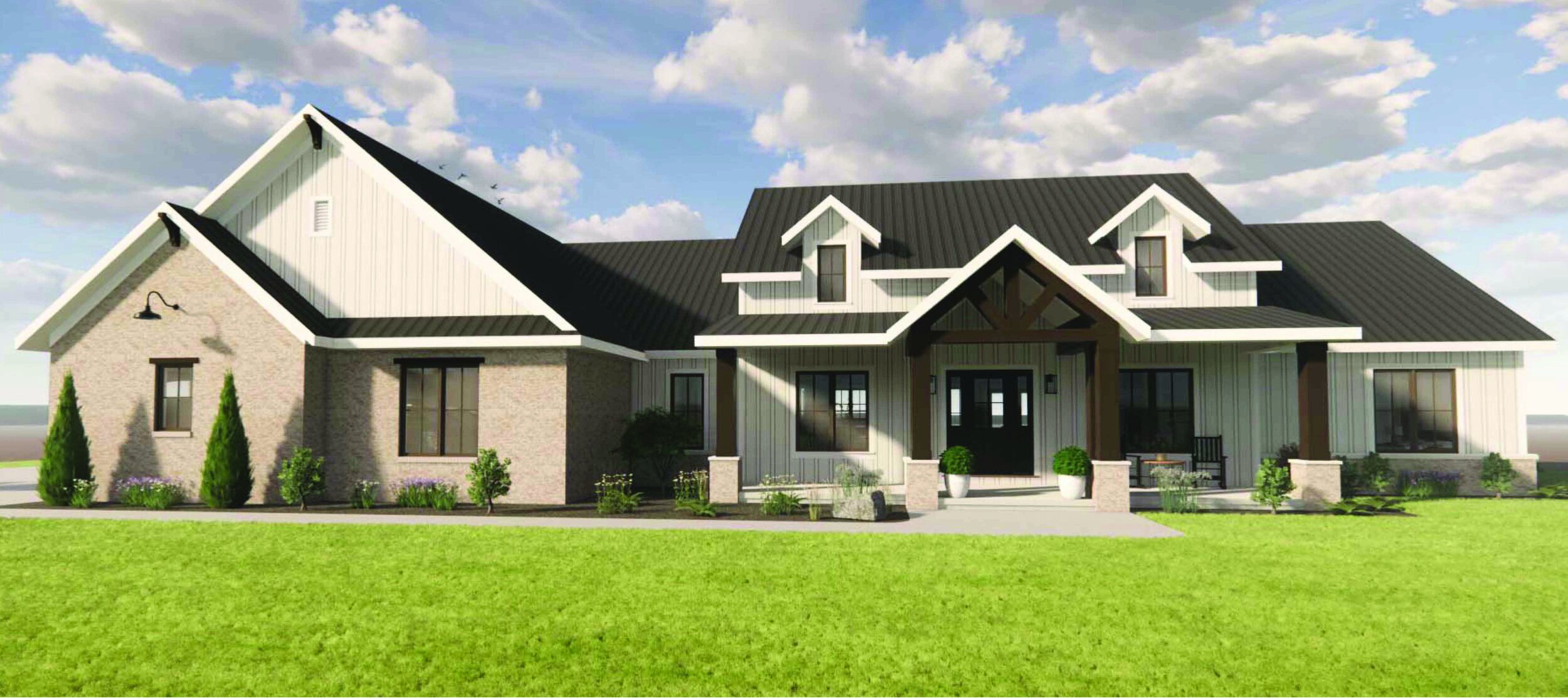 Custom Homes — Metzger /// Brecheisen Company LLC