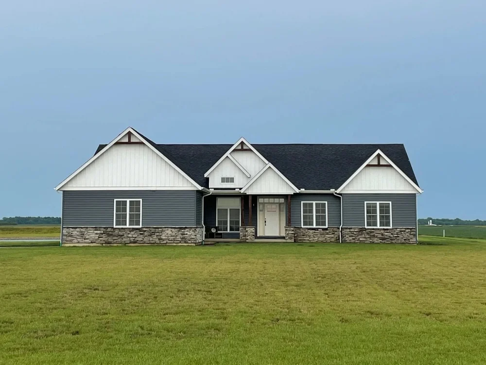 Custom Homes — Metzger /// Brecheisen Company LLC