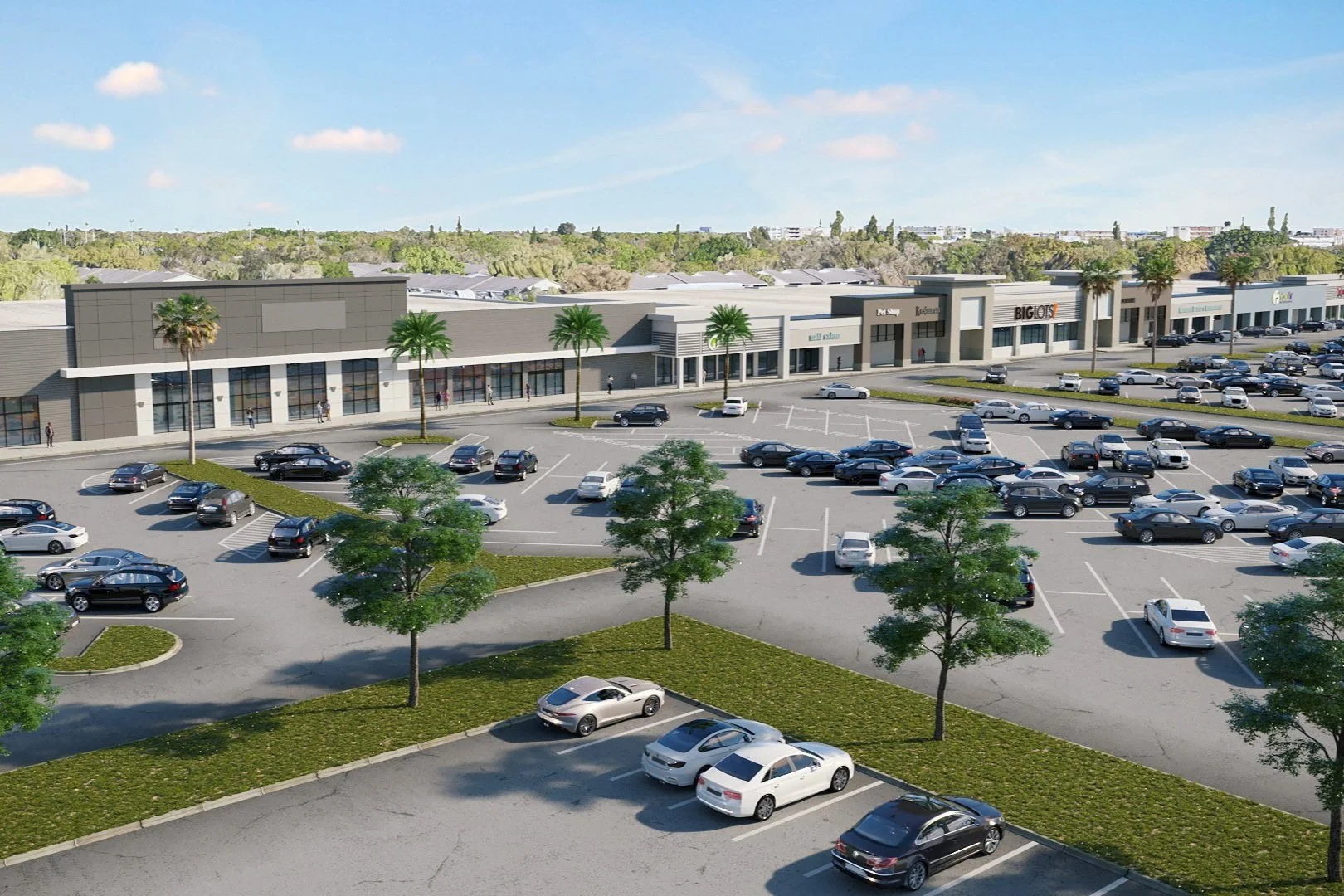 Active Portfolio — Clover Investment Properties