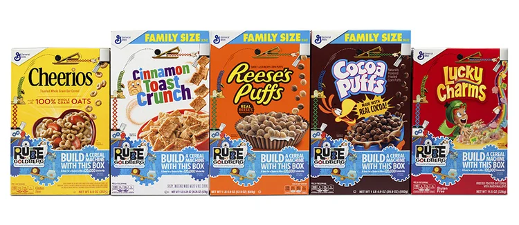 Rube Goldberg, STEM & Creativity — ULTRA CREATIVE, INC.