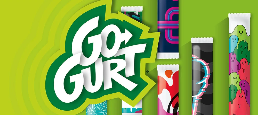 Go-GURT package design refresh & 240 unique tube designs — ULTRA ...