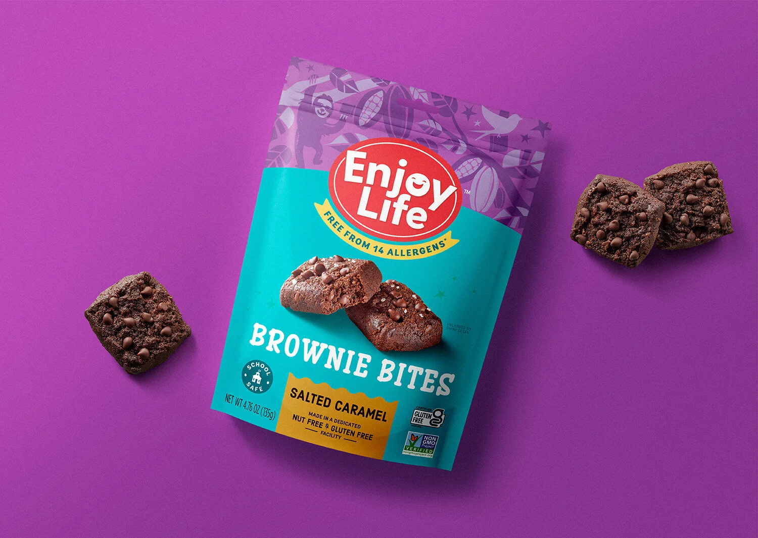 Enjoy Life Foods brand repositioning and package redesign — ULTRA ...