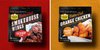 Foster Farms frozen innovation package design — ULTRA CREATIVE, INC.