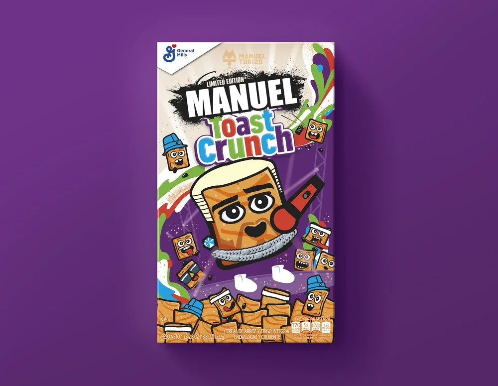 Cinnamon Toast Crunch Cinnamoji Takeover — ULTRA CREATIVE, INC.