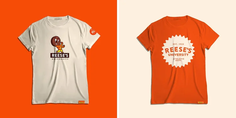 Reese’s University Campaign Development - Campaign Identity & Packaging ...