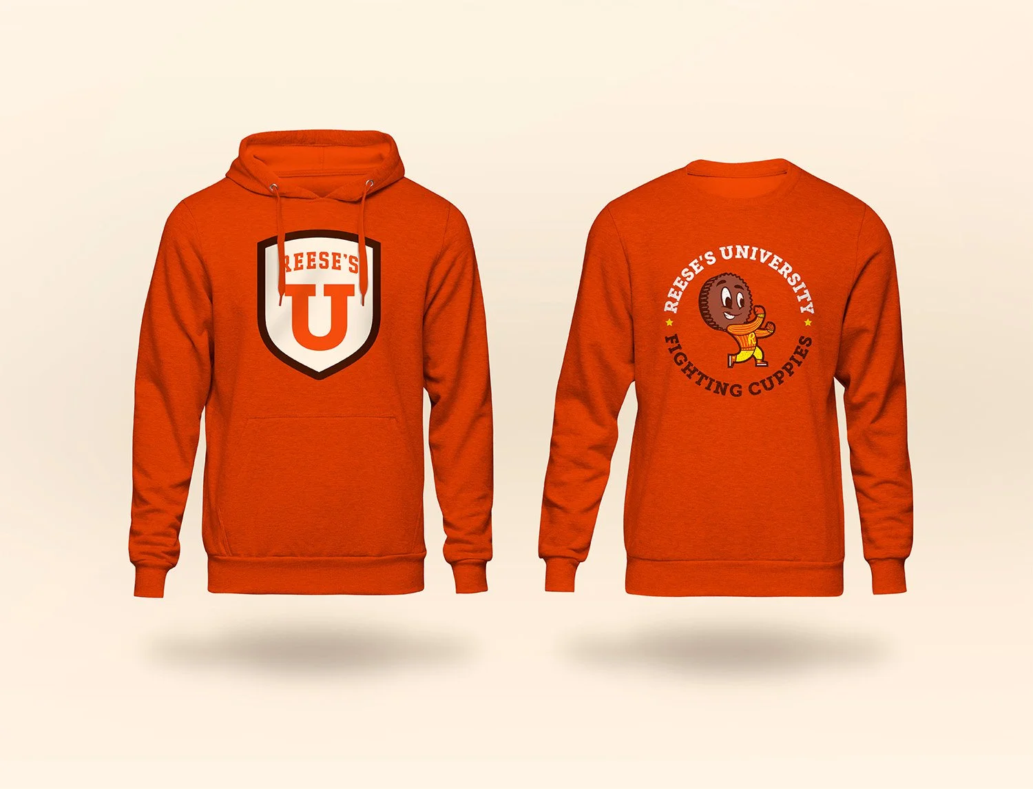 Reese’s University Campaign Development - Campaign Identity & Packaging ...