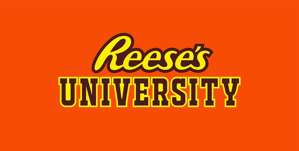 Reese’s University Campaign Development - Campaign Identity & Packaging ...