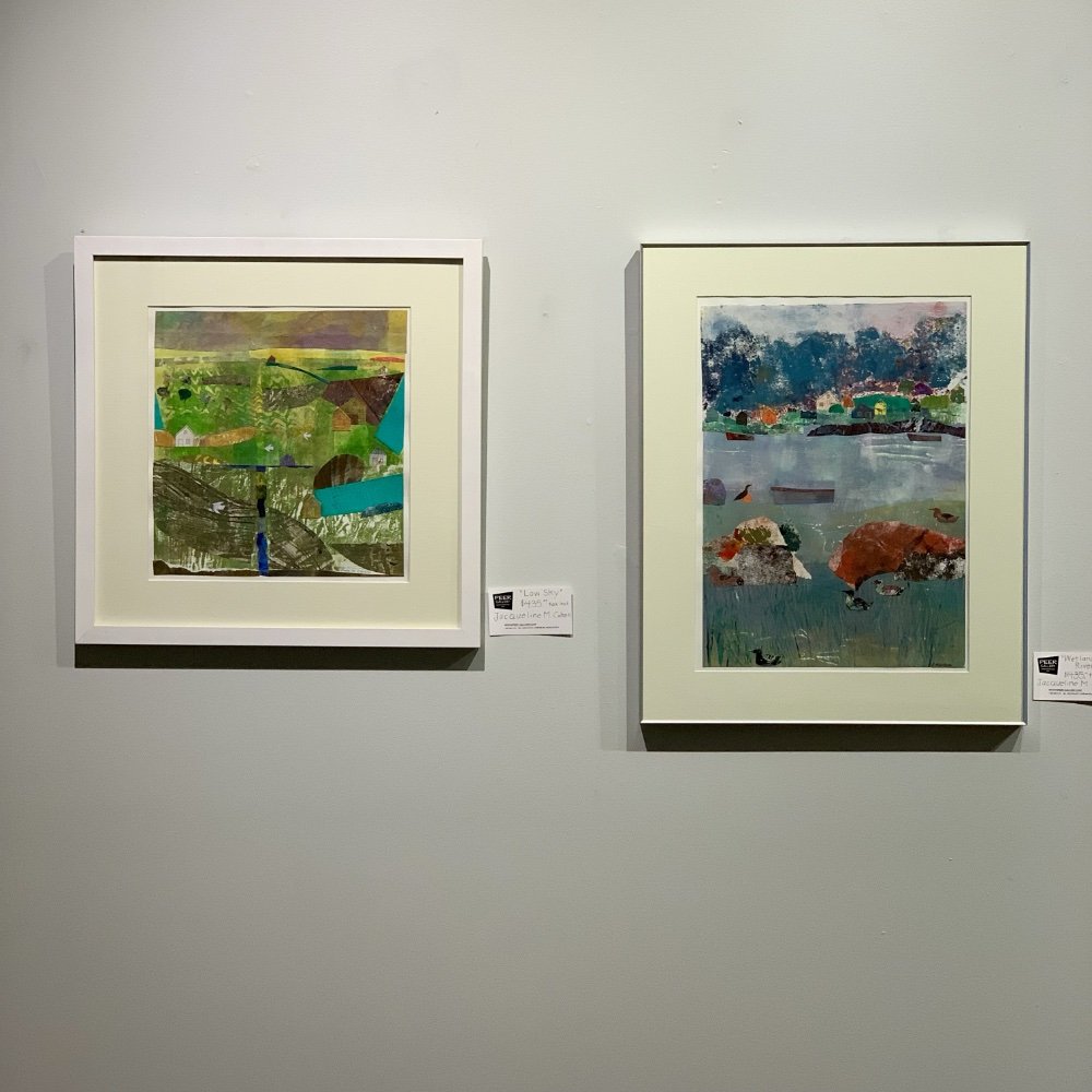Virtual Gallery — Peer Gallery