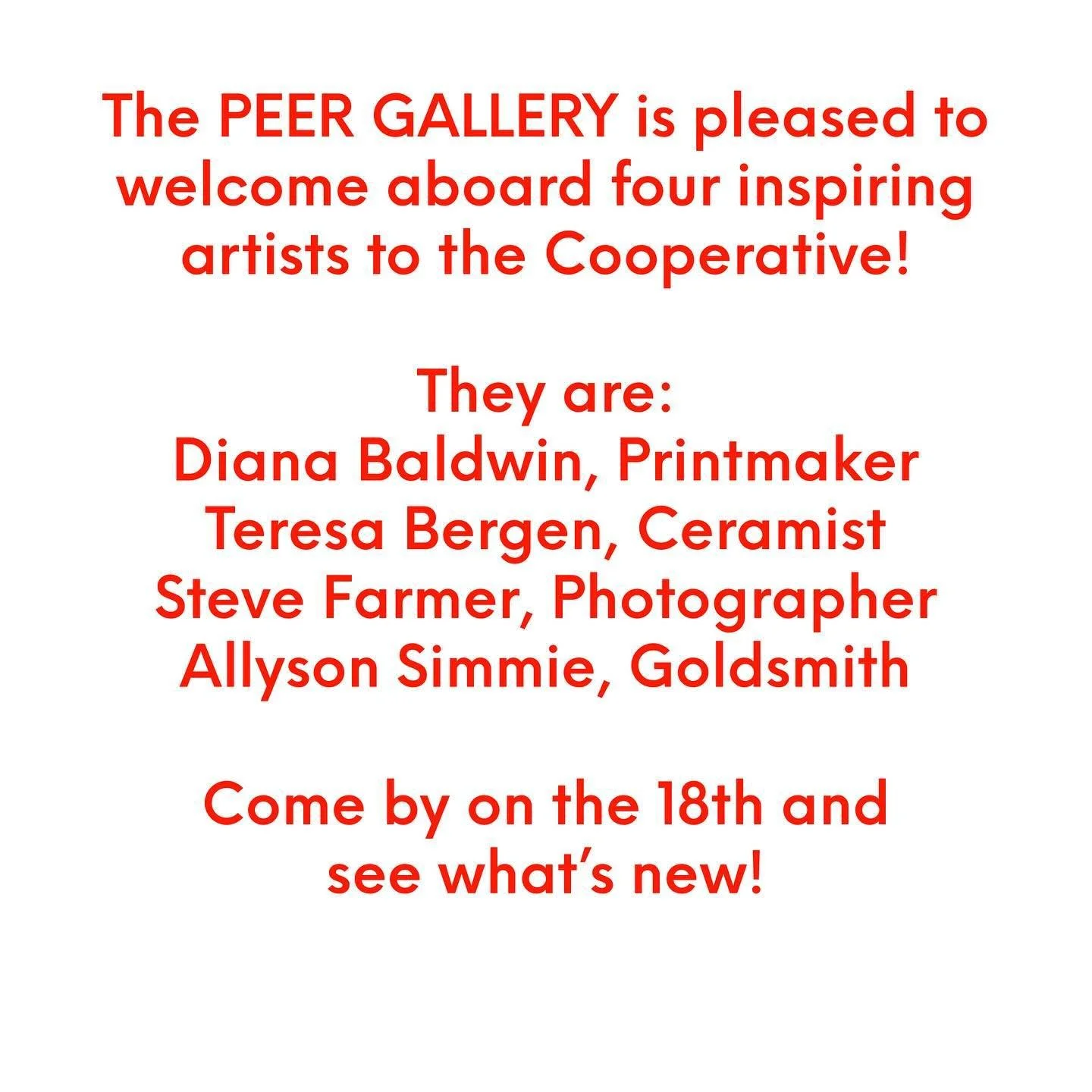 Peer Gallery