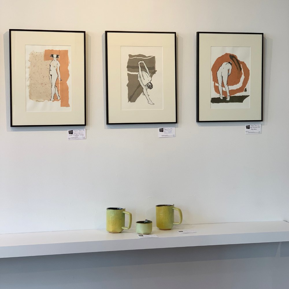 Virtual Gallery — Peer Gallery