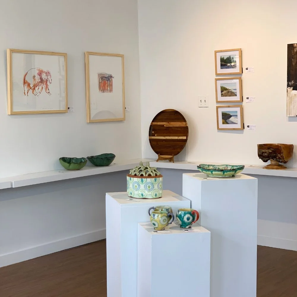 Virtual Gallery — Peer Gallery
