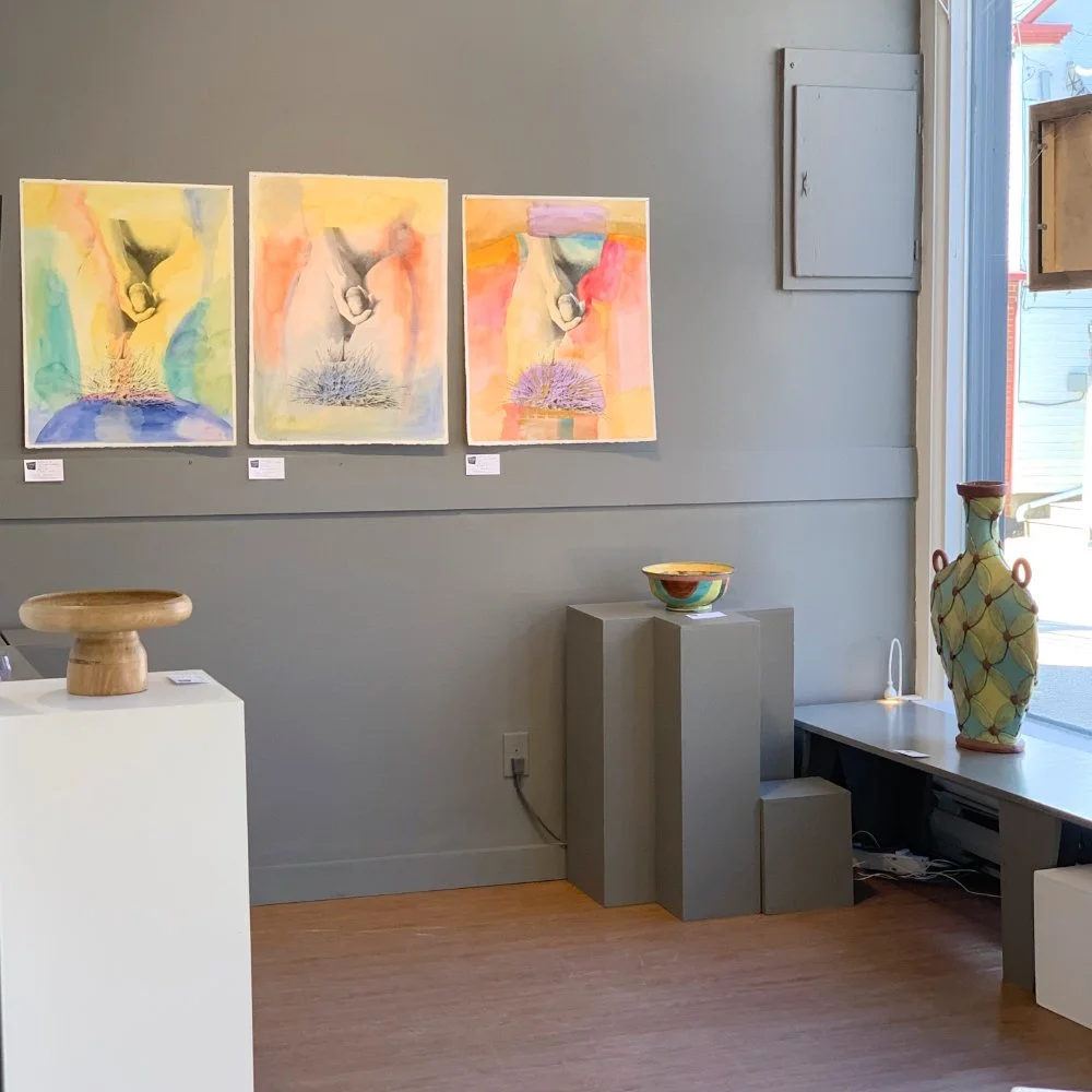 Virtual Gallery — Peer Gallery