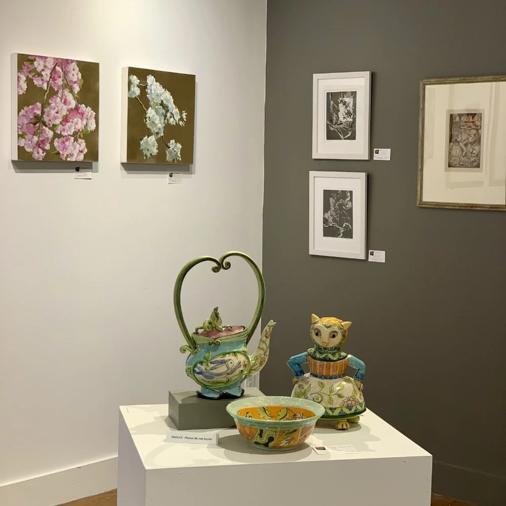 Virtual Gallery — Peer Gallery