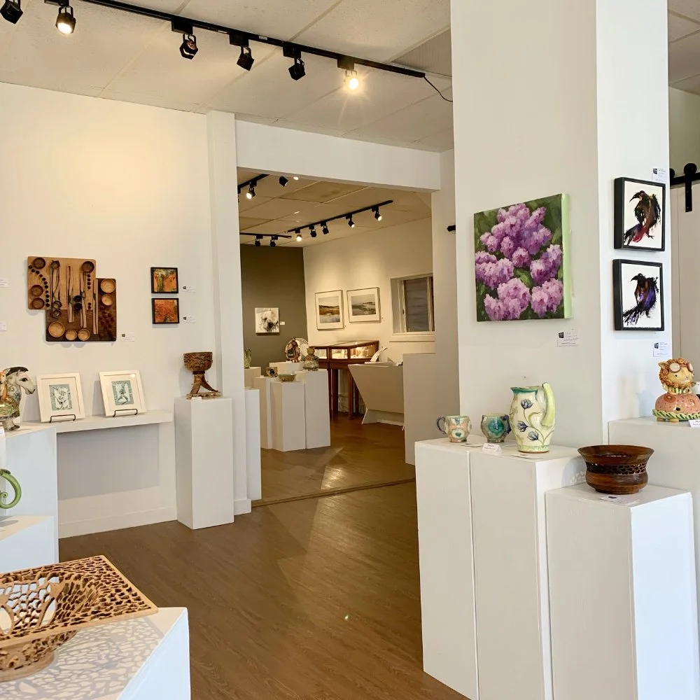 Virtual Gallery — Peer Gallery