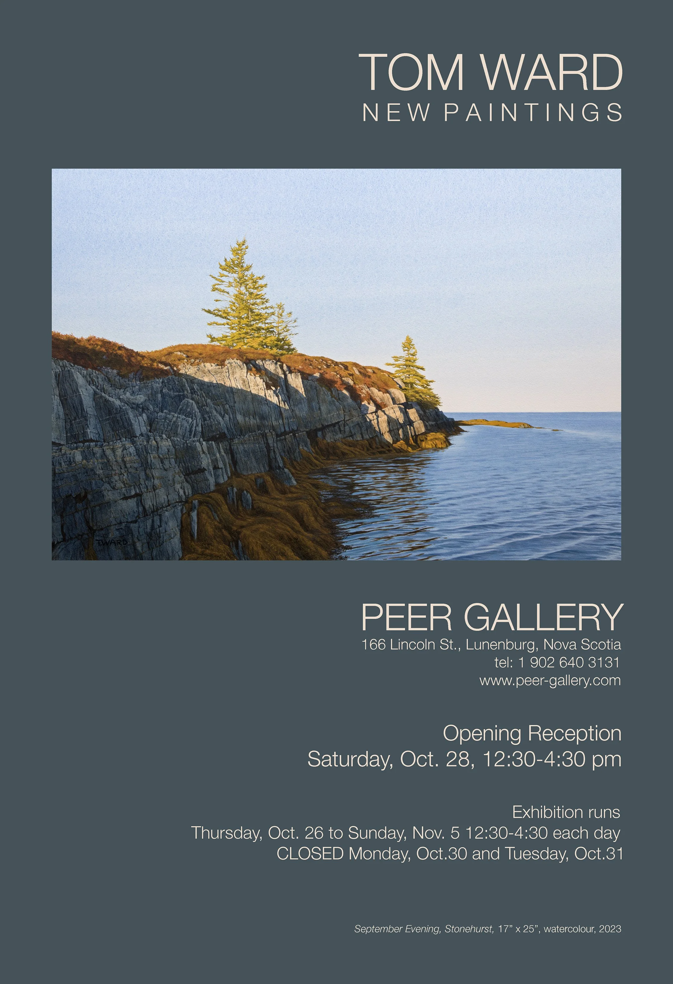 Gallery News — Peer Gallery