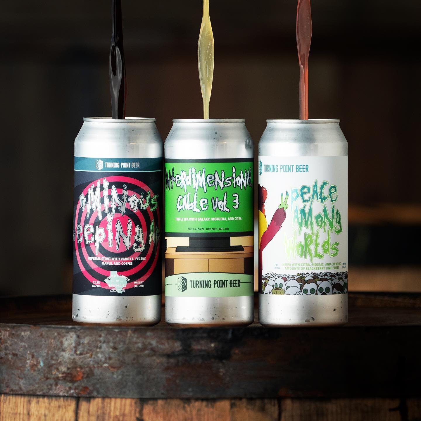 Shop — Turning Point Beer