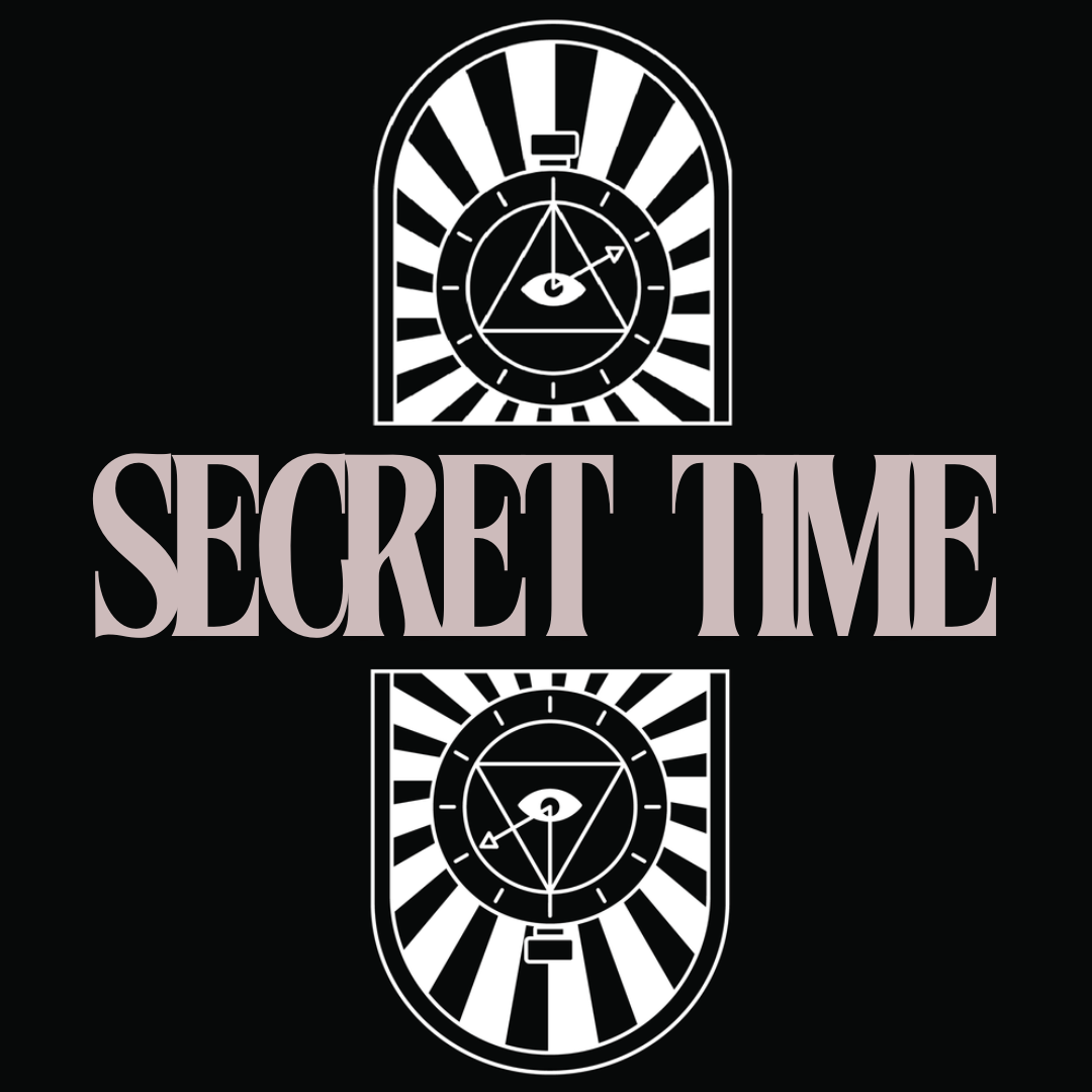 Secret Time — Turning Point Beer