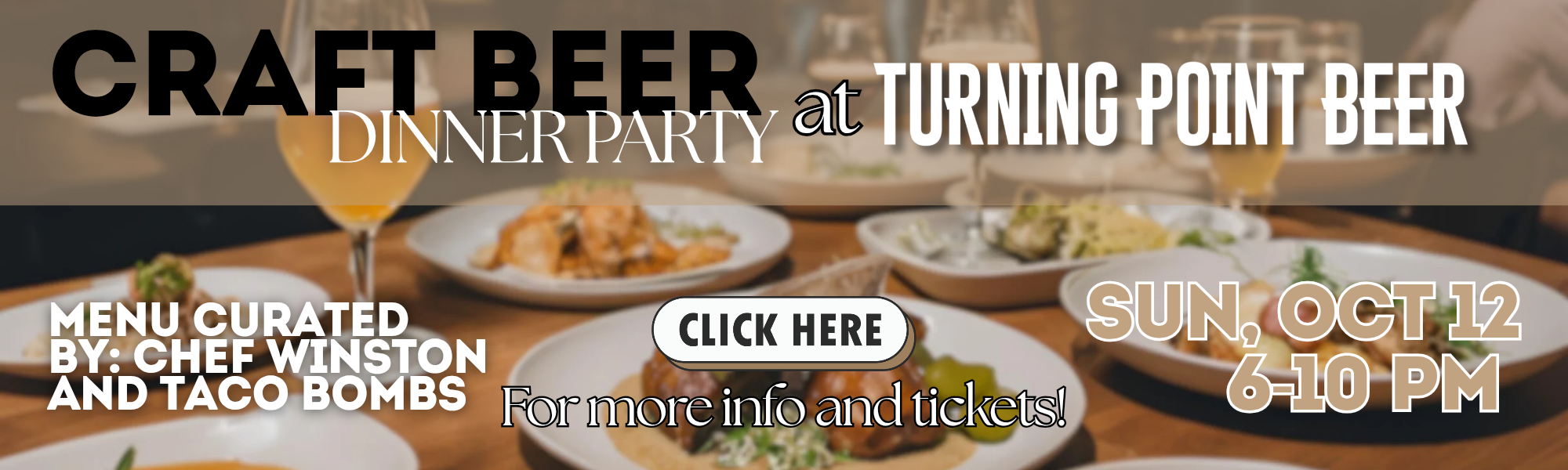 Turning Point Beer