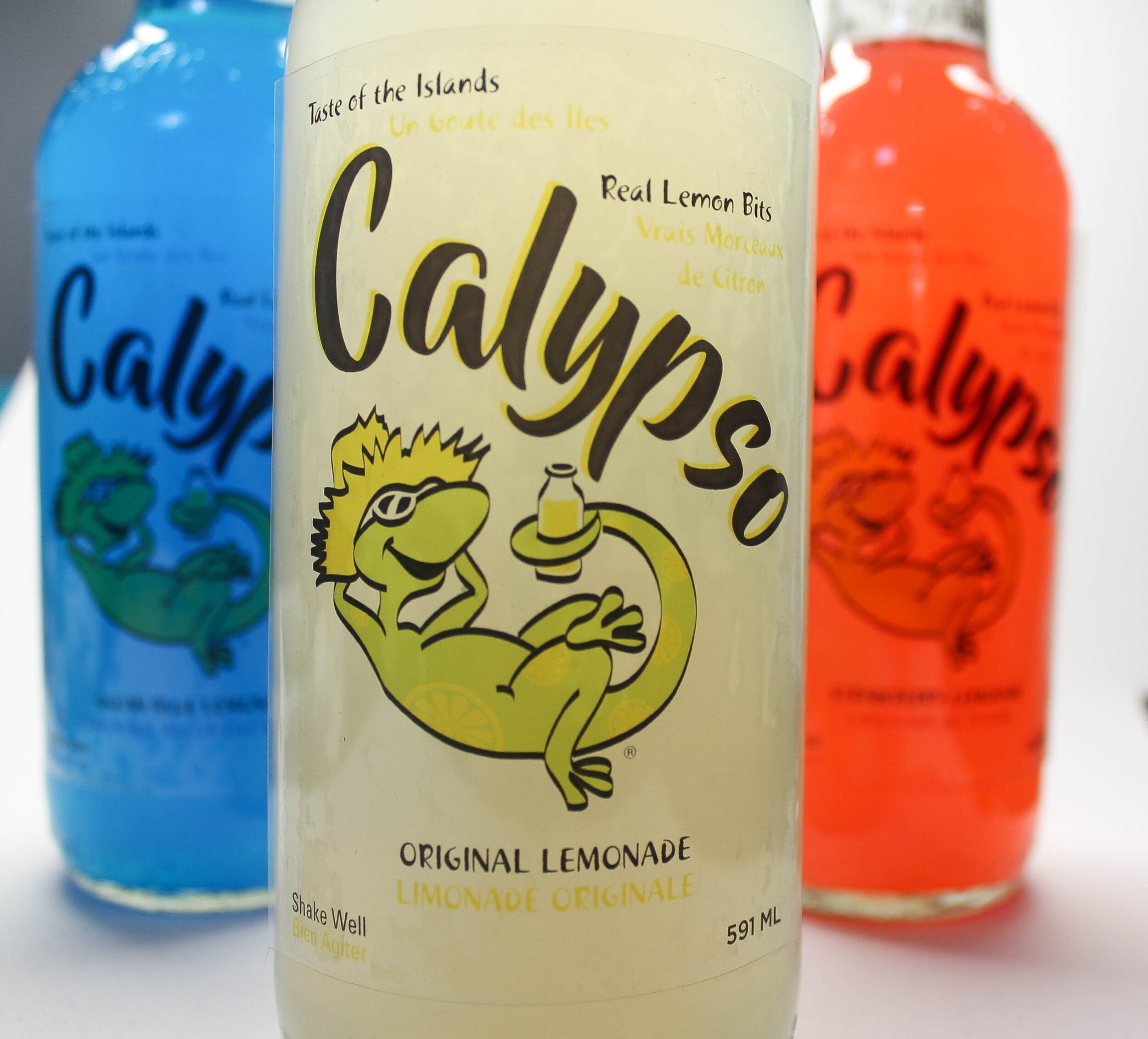 Calypso Drink Lizard