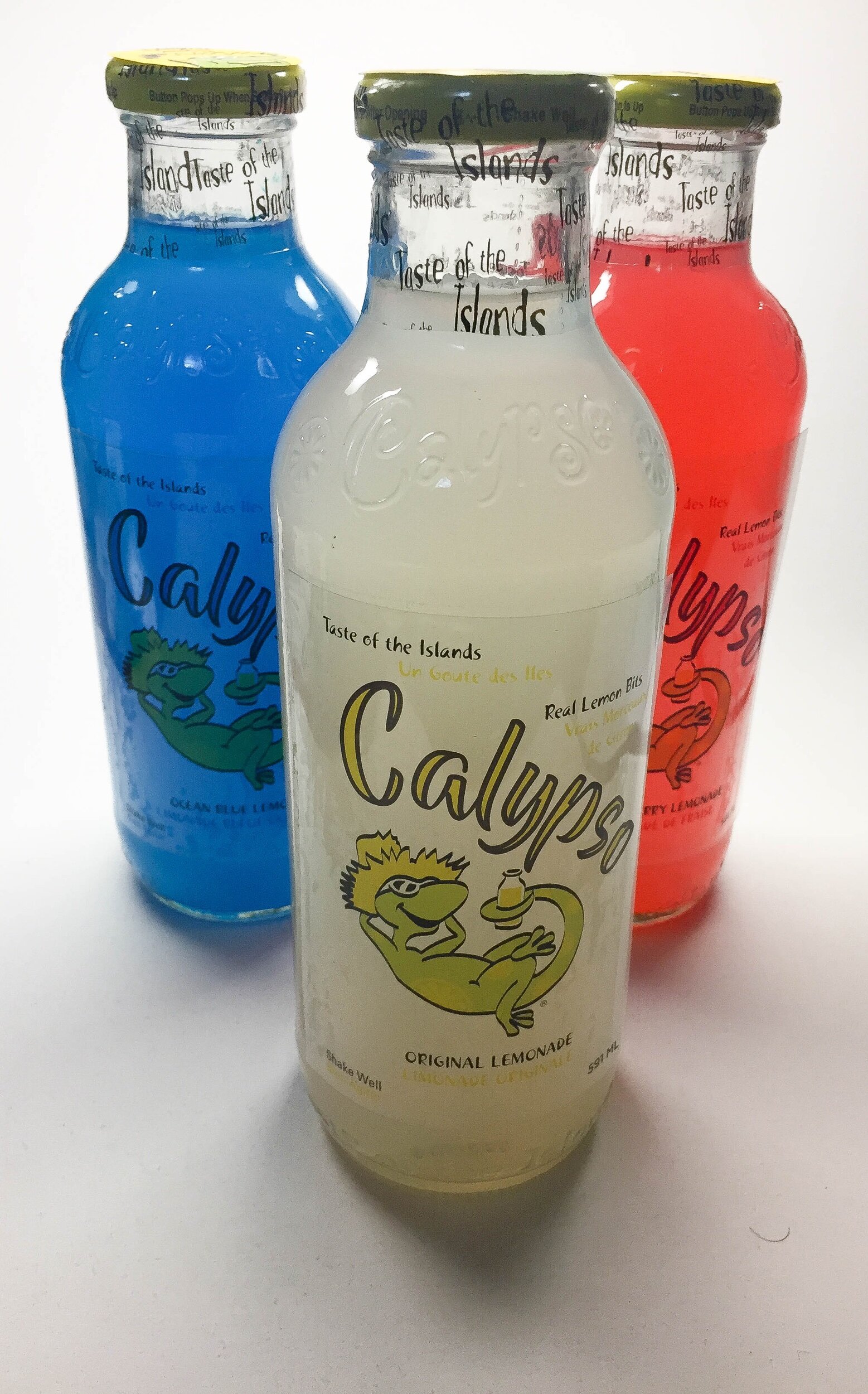 Calypso Drink Lizard