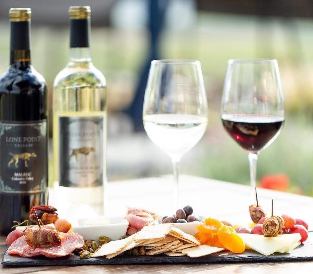 Advice On How to Send Wine As A Gift | Lone Point Cellars