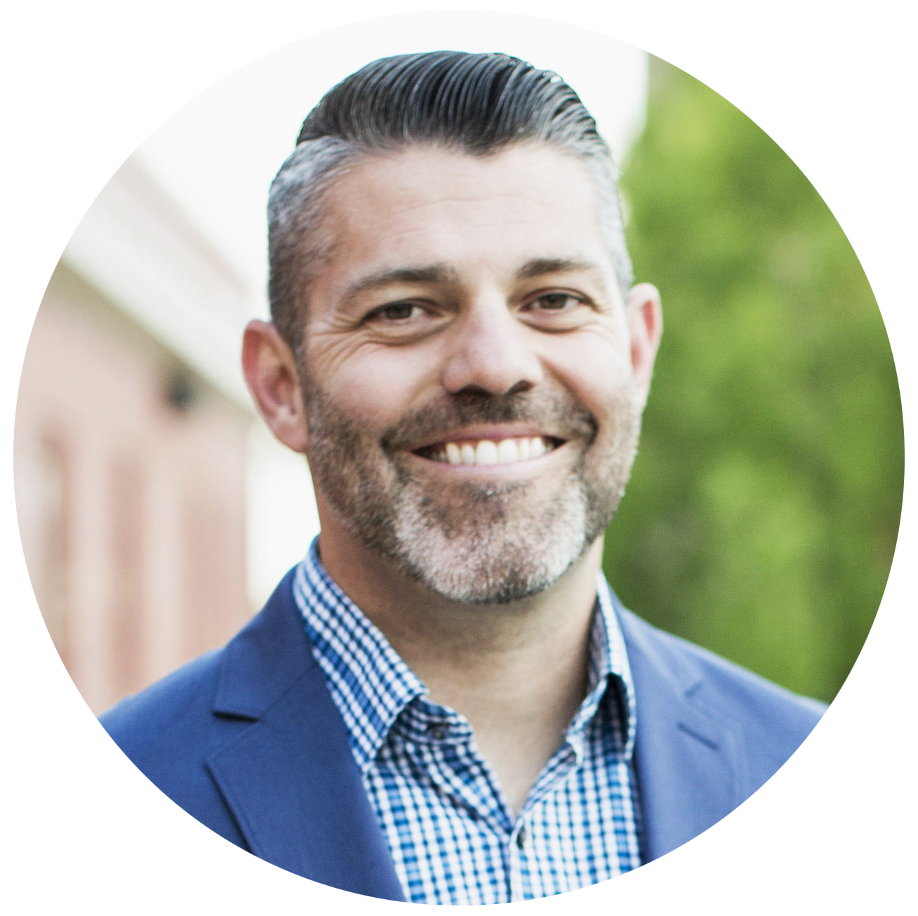 Eric Porter — Beauty Amidst the Ashes